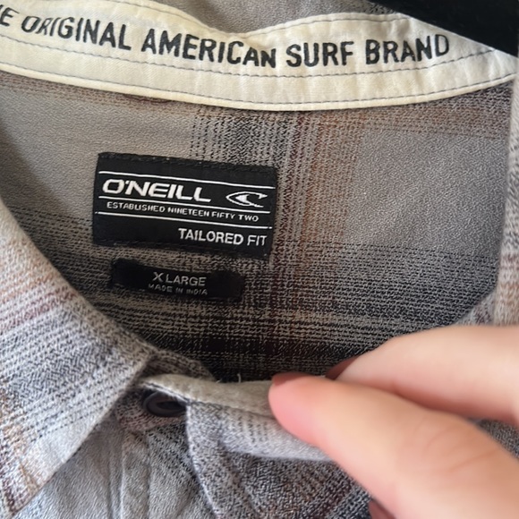O'Neill | Shirts | Mens Oneil Flannel | Poshmark